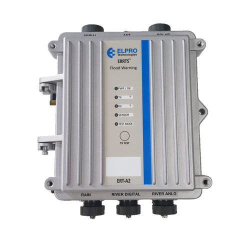 Système d'alerte - ERRTS ALERT2™ - ELPRO Technologies