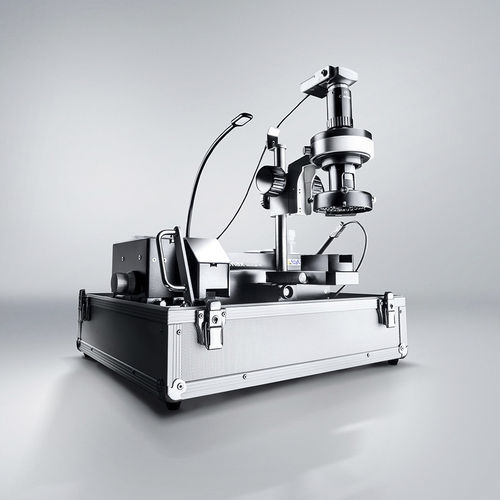 Laboratoire de micrographie - MicroLab 10 - Komax AG