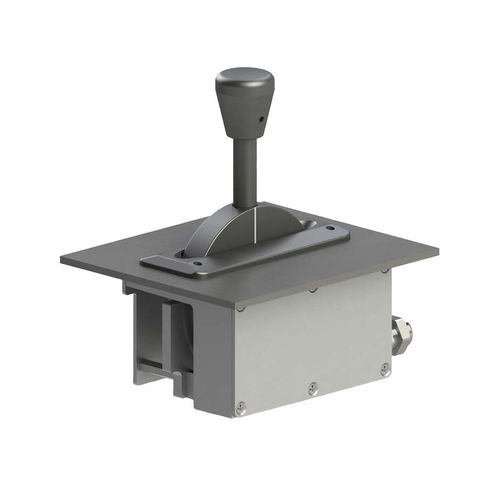 Joystick mono-axe - TBC 01 - W. GESSMANN GmbH