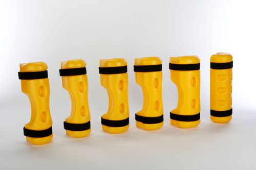 Protection de racks - Rack Sentry® Contour - Sentry Protection Products