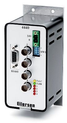 Module d'interface PROFIBUS - Profibus DP, ATEX | 4X35A - Eilersen Electric Digital Systems A/S ...