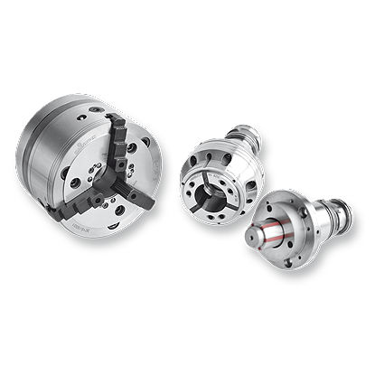 Mandrin expansible modulaire - B-Top3 - HAINBUCH GMBH SPANNENDE TECHNIK