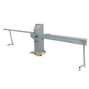 Machine de coupe pour aluminium - PKM - SCV System - de profilés / à ...