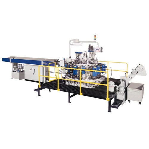 Machine transfert rotative - HB 32/45-16 - Hydromat - NC / 8 positions ...