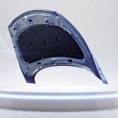 Isolation acoustique - ACOUSTIFLEX® HR FD - Huntsman Advanced Materials ...