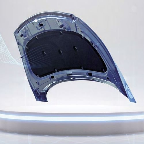 Isolation acoustique - ACOUSTIFLEX® S NBR - Huntsman Advanced Materials ...