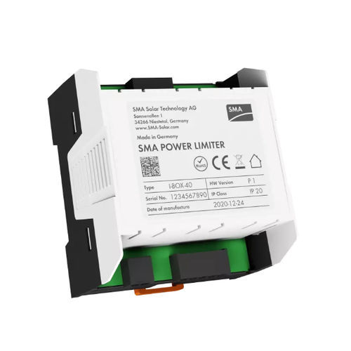 Limiteur de puissance - SMA Regelsysteme