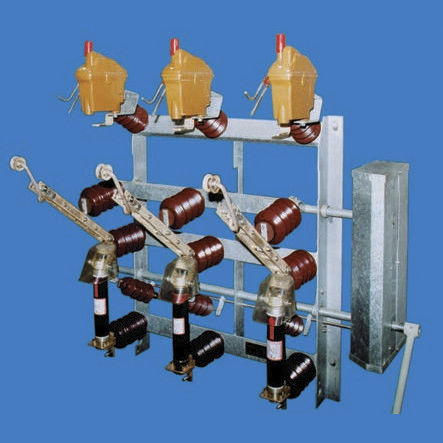 Interrupteur-sectionneur fusible - FLa 15/6410 - Fritz Driescher ...