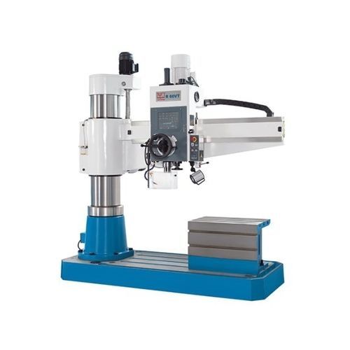 Perceuse radiale - R 60 VT PRO - Knuth Machine Tools - électrique ...