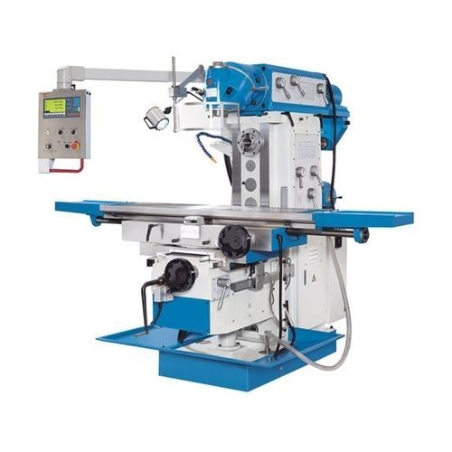 Fraiseuse 3 axes - UWF 6 - Knuth Machine Tools - horizontale ...