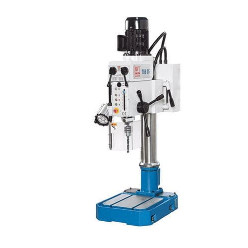 Perceuse à colonne - TSB 25 - Knuth Machine Tools - électrique ...