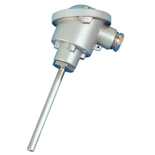 Capteur de température pour conduit HVAC - KFK03 passive - Thermokon Sensortechnik - Pt100 ...