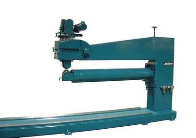Machine de polissage pour métaux - RU3, RU5 - Jet Line Engineering - de ...