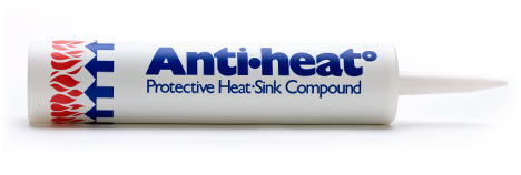 Pâte d'isolation thermique - Anti-Heat® - Tempil - pour matériaux ...