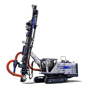 Foreuse multifonction - DCR22 - Furukawa Rock Drill - sur chenilles ...