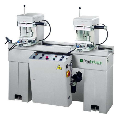 Machine de perçage électropneumatique - PEGASO 2 - Fom Industrie ...