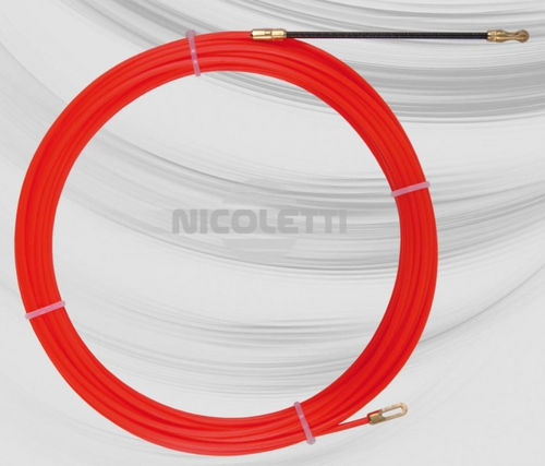 Tire-câble en nylon - NBF0305 - MECCANICA NICOLETTI - flexible