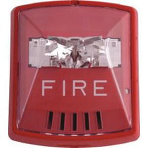 Klaxon d'alarme incendie - Fulleon