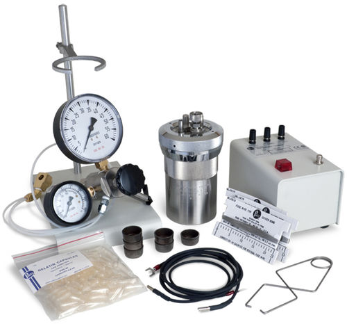 Bombe de combustion à oxygène - 1901 series - Parr Instrument Company