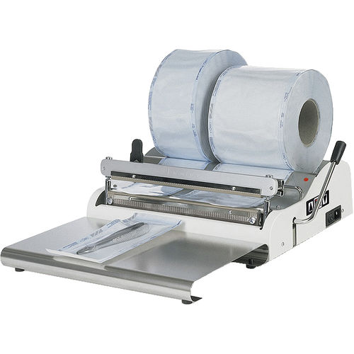 Scelleuse rotative - Tuttnauer - automatisée / semi-automatique / de stérilisation