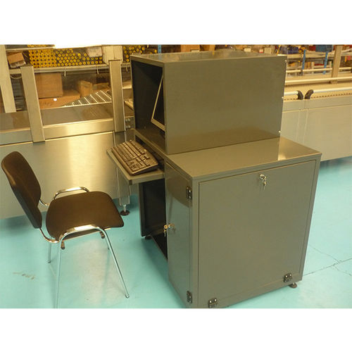 Meuble informatique - ERIMEC MANUTENTION