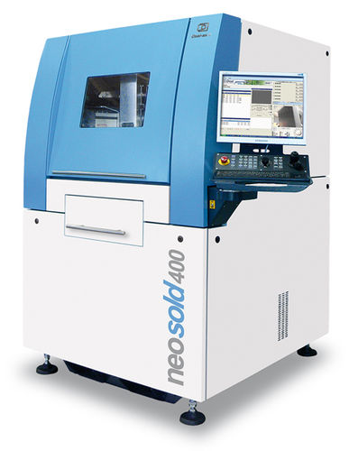 Machine de brasage sélectif laser - Neosold 400 - Osai Automation ...