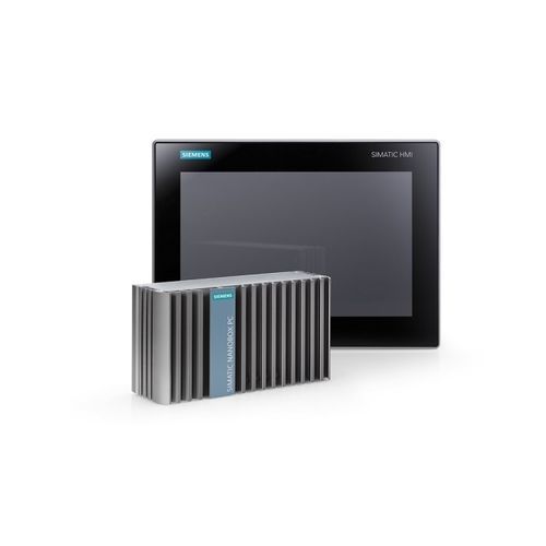 Panel PC LCD - SIMATIC IPC277G - Siemens PC-based Industrial Automation ...