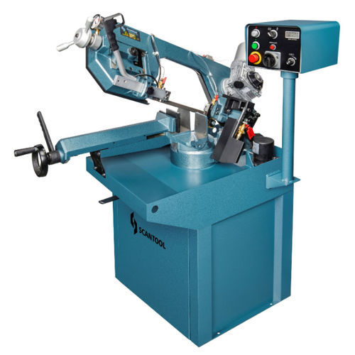 Machine à scier à ruban - SCANTOOL 280 GSHE - Scantool Group - pour ...