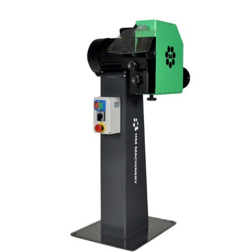 Ébavureuse à brosse - ZP 45 - Scantool Group - pour tubes