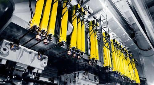 Système de serrage électrique - TR series - Pascal Corporation