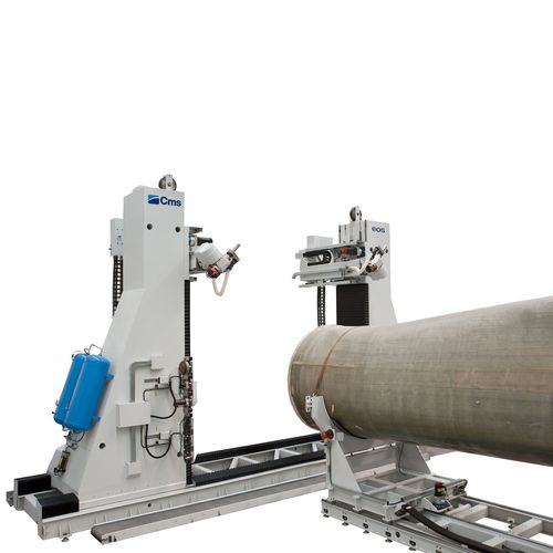 Perceuse-fraiseuse CNC - eos - CMS S.p.A. - haute précision