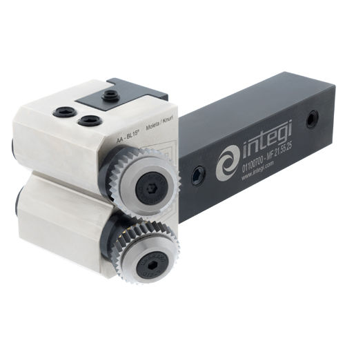 Outil de moletage - MF 21 - INTEGI