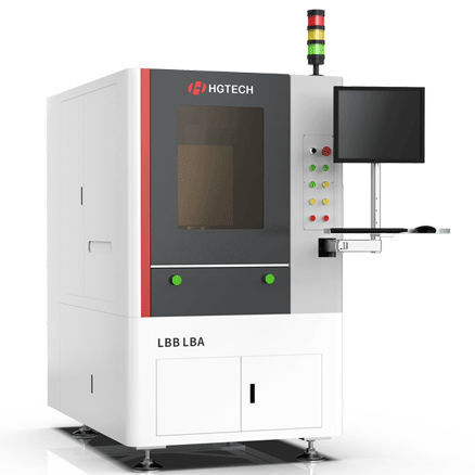 Machine de dépanélisation de PCB laser - SMT - Farley Laserlab - compacte