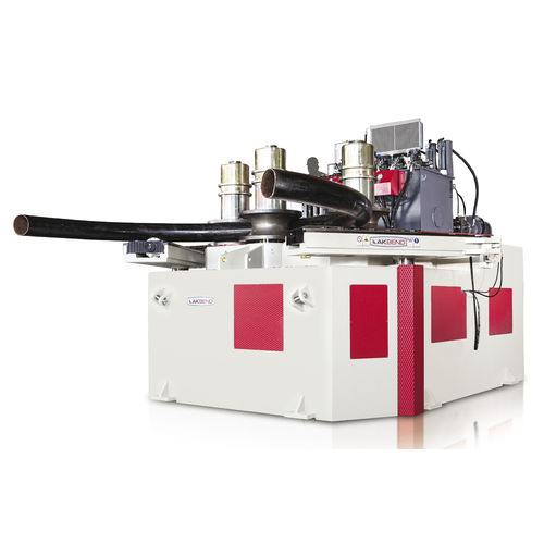 Cintreuse hydraulique - APK 550 - AKYAPAK MAKINA SAN TIC - de tubes ...