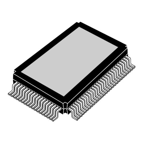 Circuit intégré amplificateur audio - FDA2100BLV - STMicroelectronics ...
