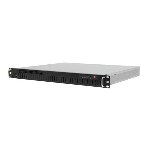 Châssis rackable - CHASSIS-RM201 - BVM - 19" / 1U / industriel