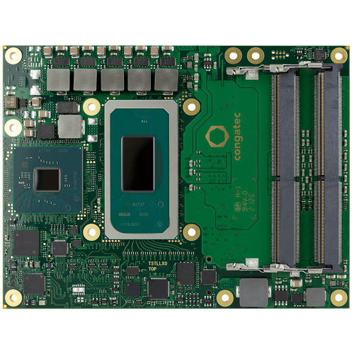 Computer-on-module COM Express - conga-TS570 - Congatec - Intel® Xeon ...