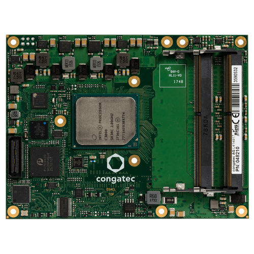 Computer-on-module COM Express - conga-B7AC - Congatec - Intel® Atom ...