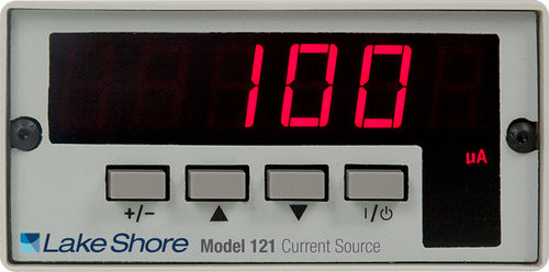 Source de courant DC - 121 - Lake Shore Cryotronics, Inc.