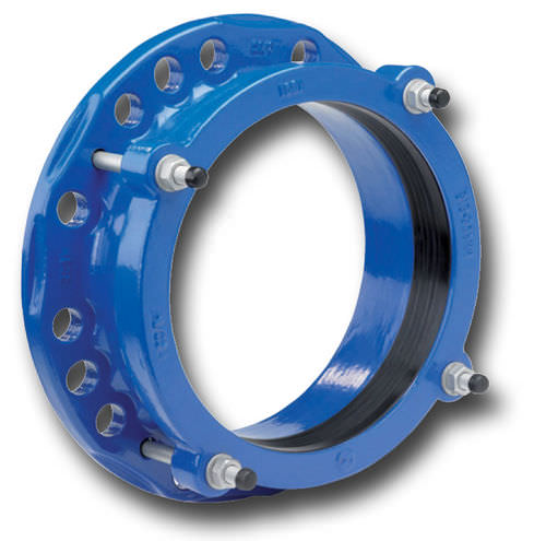 Jonction tuyau/bride - DN 50 - 300 - HUWA international