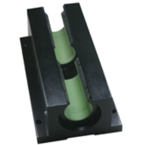 Bloc palier ouvert - LXPB TSL series - LM76 Linear Motion Bearings ...