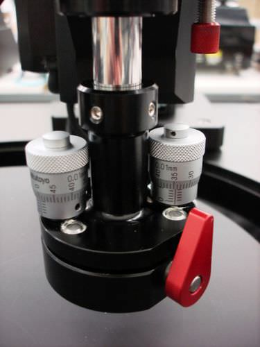 Machine à poncer-polir pour la préparation d'échantillons - 5 - 350 rpm ...