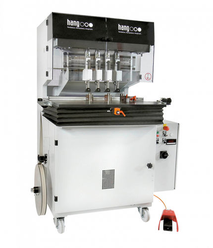 Machine de perçage CNC - 207-00 - Constantin Hang Maschinen-Produktion ...