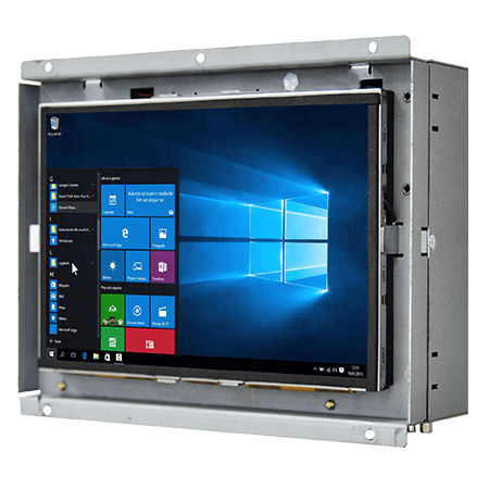 Panel PC LCD - R06IE3S-OFA1 - Winmate, Inc. - TFT LCD / à écran tactile / 6.5"