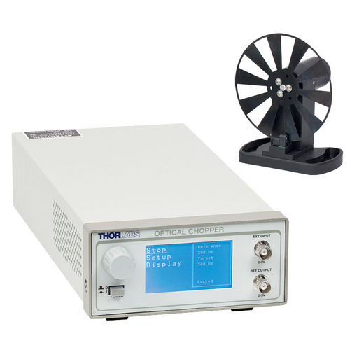 Hacheur optique - MC2000, MC2000-EC - Thorlabs