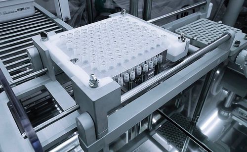 Dénesteur automatique - SP Scientific Products - pour seringues