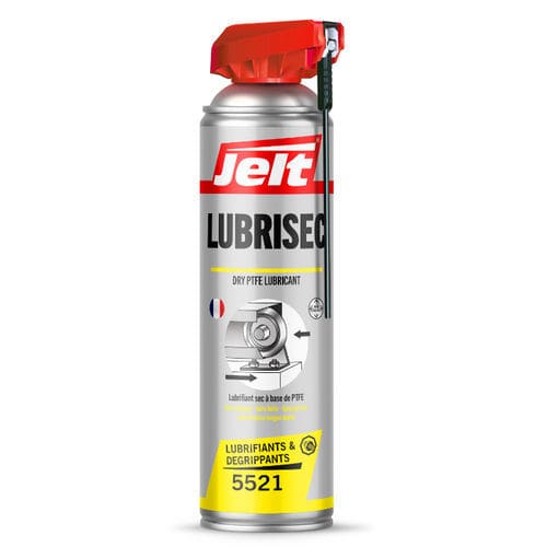 Aérosol lubrifiant - LUBRISEC - ITW Spraytec - anticorrosion / pour ...
