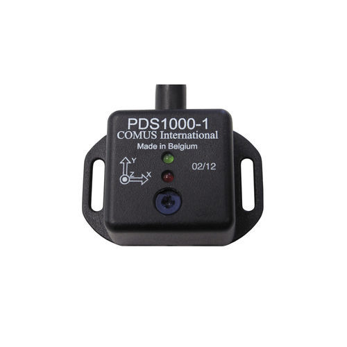 Capteur de choc MEMS - PDS1000 - The Comus Group
