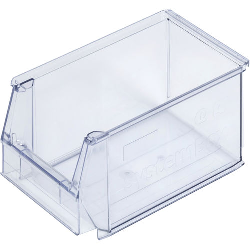 Bac à bec en polyéthylène - SB 4 TR - Lockweiler Plastic Werke GmbH ...