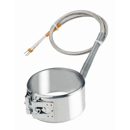 Collier chauffant électrique - G series - SIMEX Sp. z o.o. - isolé ...